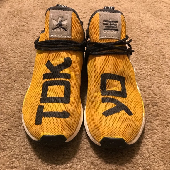 adidas | Shoes | Custom Adidas Nmds Mens 85 Handpainted Tokyo 5s ...